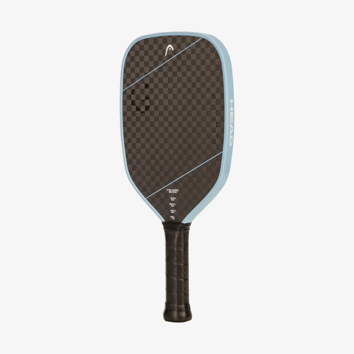 HEAD Gravity Tour EX Pickleball Paddle | Precision Every Swing