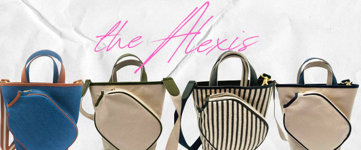 Designer Pickleball Bags | Stylish & Functional Court Essentials
